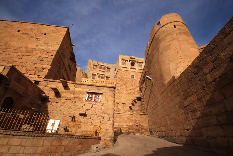 Madhya Pradesh Fort: Exploring the incredible forts of Madhya Pradesh ...