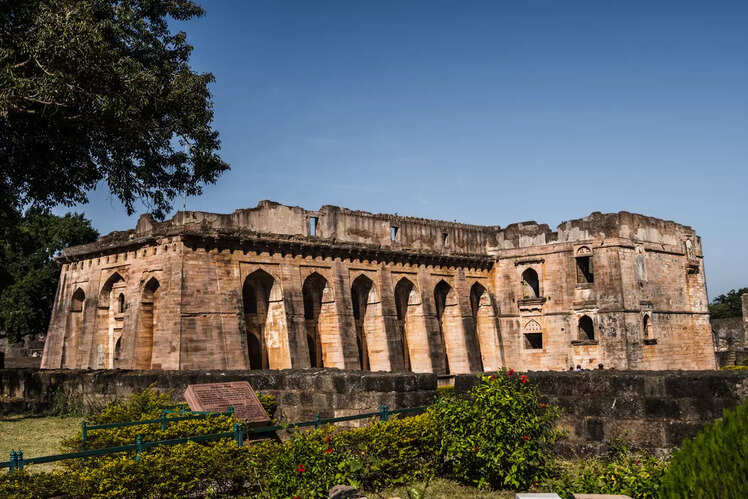 Madhya Pradesh Fort: Exploring the incredible forts of Madhya Pradesh ...