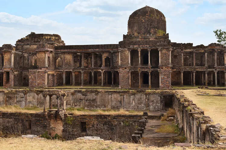 Madhya Pradesh Fort: Exploring the incredible forts of Madhya Pradesh ...