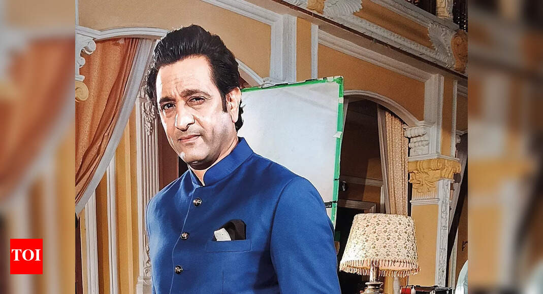 It feels like life has come full circle for me: Rajev Paul - Times of India