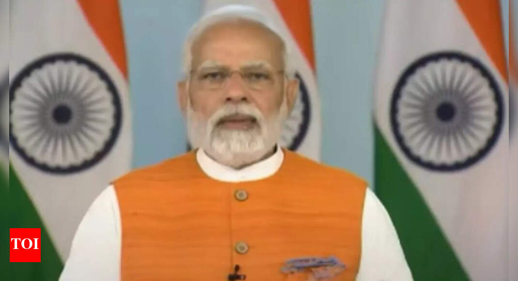 Breaking news live: PM Narendra Modi addresses post-budget webinar ...