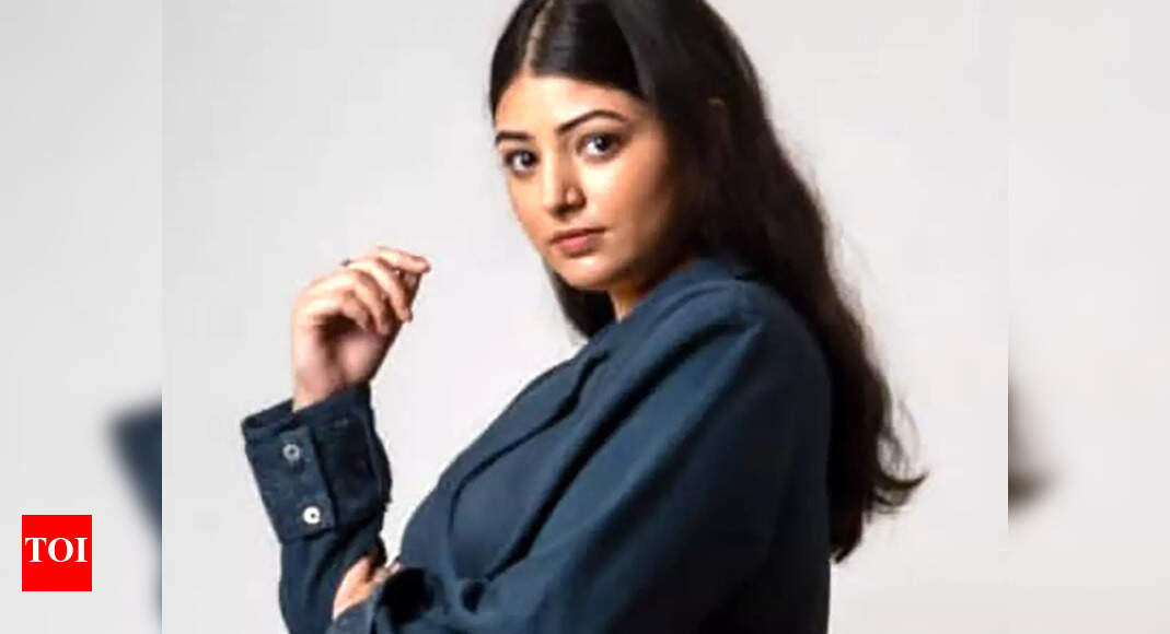 Simran Tomar: If it makes sense to play a naagin on screen, why not ...