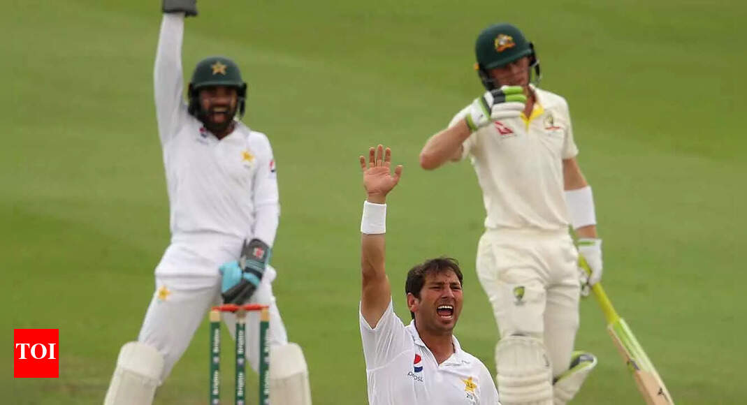 Rivalry renewed: Five memorable Pakistan-Australia Test clashes ...