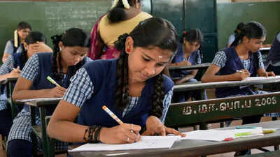 Tamil Nadu state board classes 10 and 12 exams schedule released ...