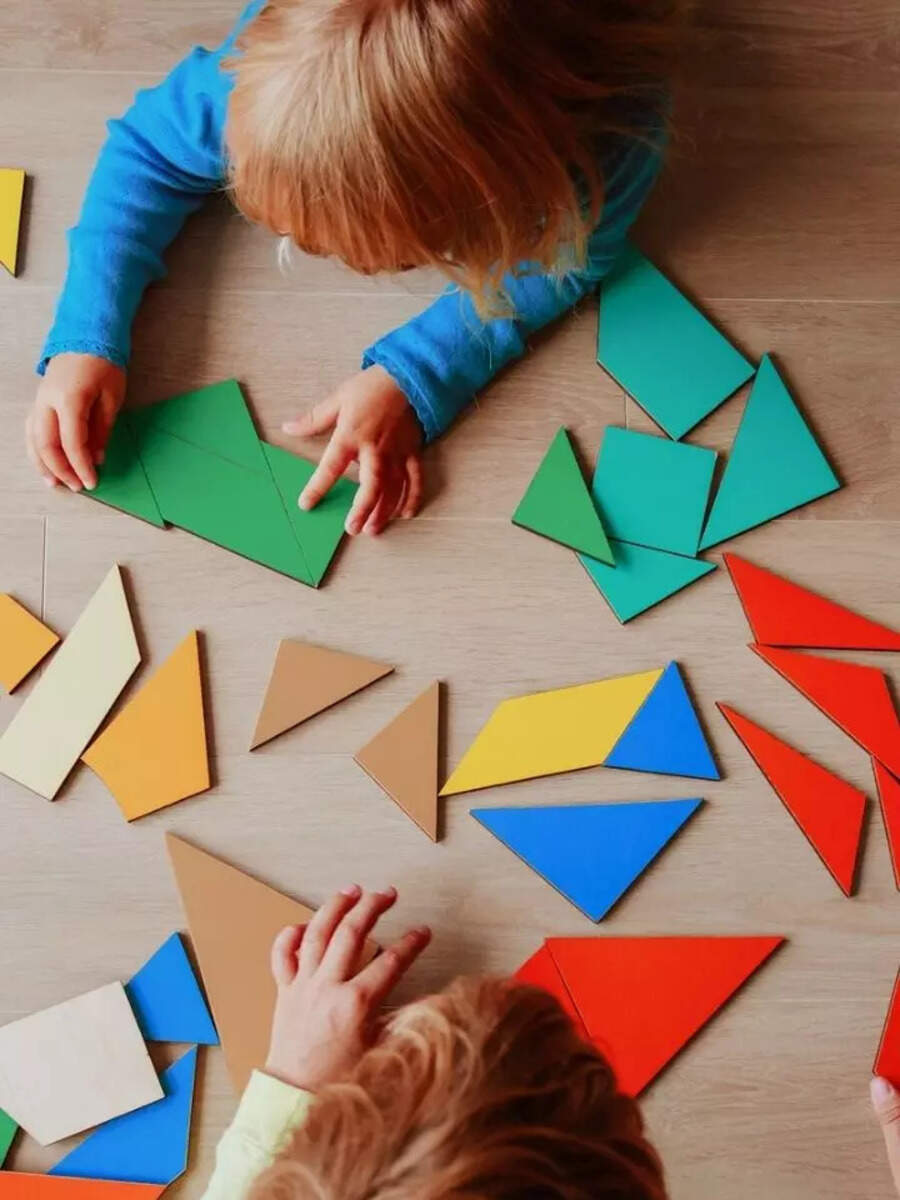 Kid-friendly exercises to boost brain health | Times of India