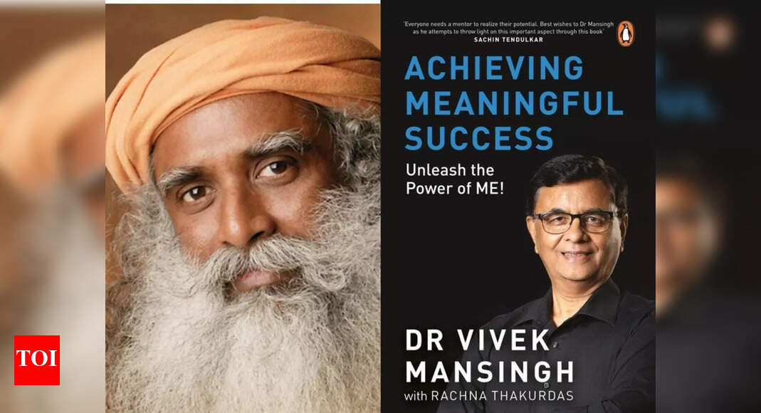 Sadhguru: Make your greed limitless, your ambition boundless, and watch ...