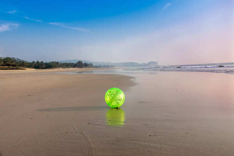 Alibaug beaches for a quiet vacation! | Times of India Travel