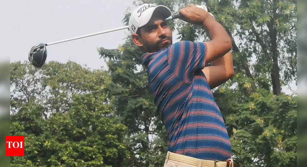 Ankur Chadha, Sanjeev Kumar share honours on day two of Glade One ...