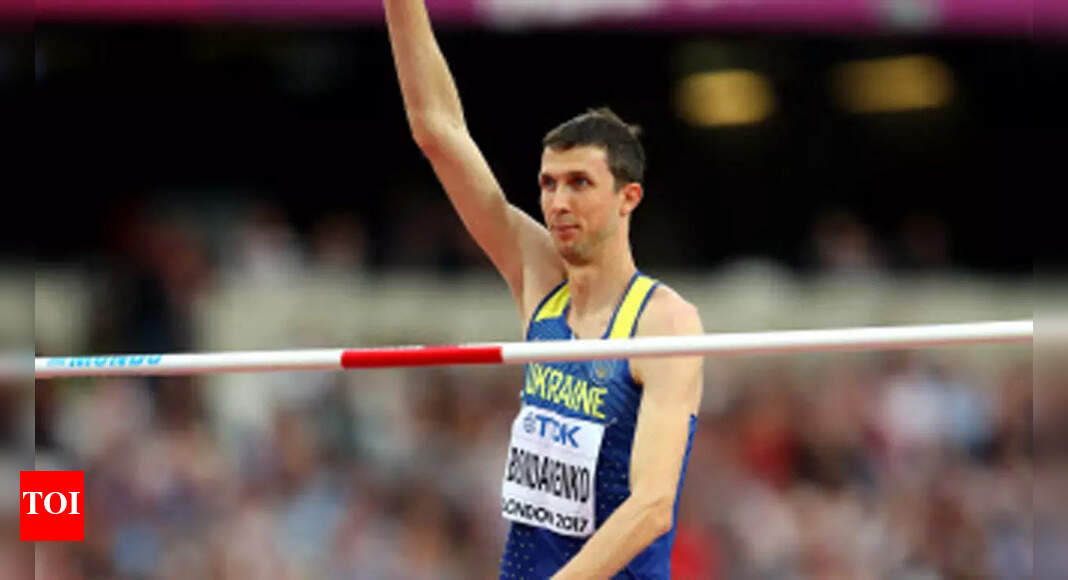 Ukraine's Bondarenko says Russian athletes think war 'isn't true' | Off ...