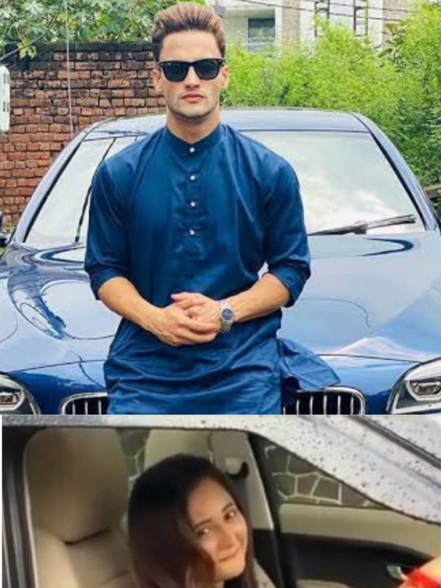 TV Actor Cars: Rashami Desai to Asim Riaz; TV celebs who own luxurious ...