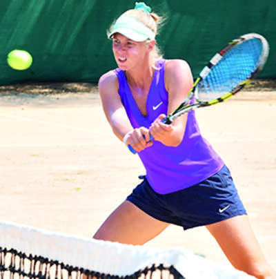 Anna: Russia’s Anna Storms Into Rd 2 | - Times of India