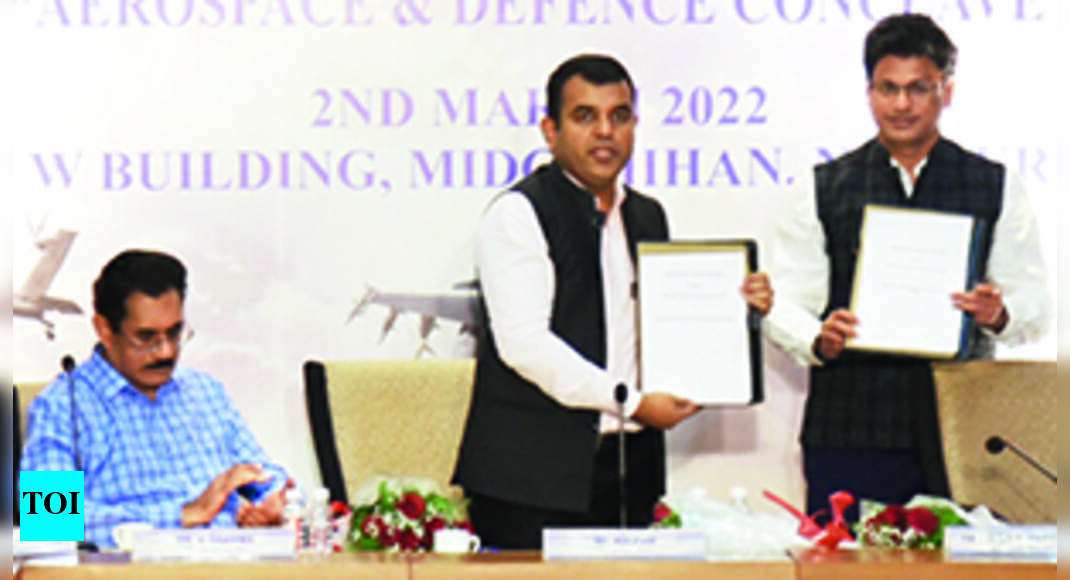 Midc: ‘post Covid, Midc Getting Higher Demand For Land’ | - Times of India