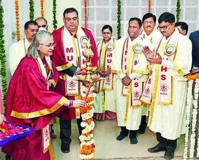 Muhs: Muhs Set An Example At National Level: Governor | Nashik News ...