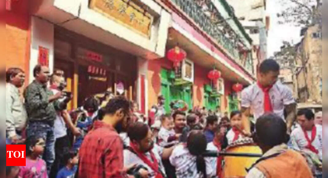 Tiretta Bazaar, Kolkata's old Chinatown, on World Monuments Watch list ...