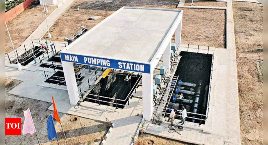 Stp: 2 Stps May Be Upgraded By Aug, Rest By Next Year | Chandigarh News ...