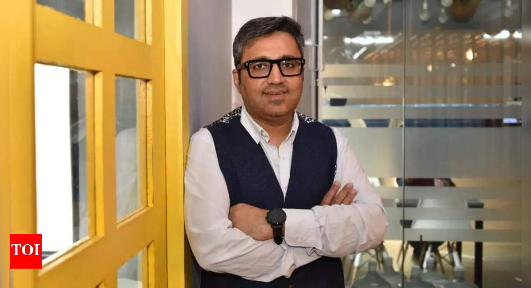Ashneer Grover: Why founder arrogance can sink a company | India ...