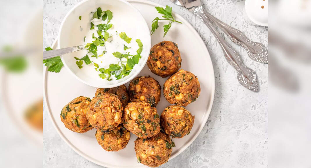 Vegetable Balls Recipe: How to Make Vegetable Balls Recipe | Homemade ...