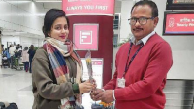 2 more Goan students make safe return from Ukraine | Goa News - Times ...