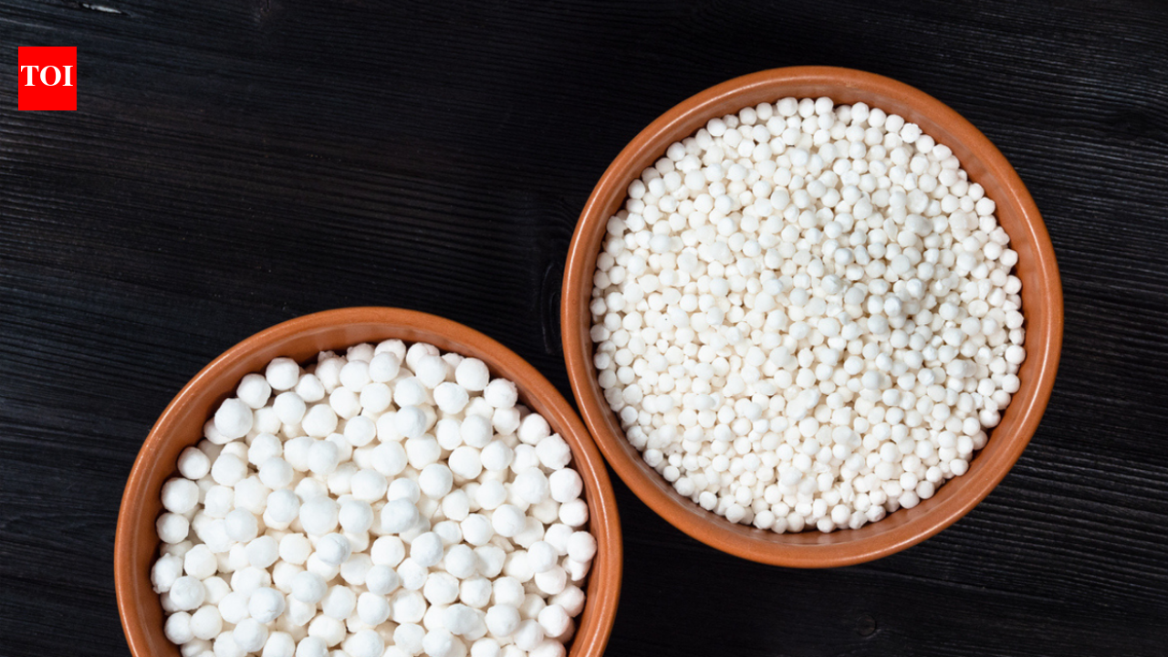 Is sabudana a good choice for weight loss?