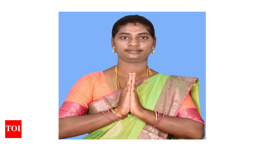 DMK’s mayoral candidate in Tambaram reveals her top priority | Chennai ...
