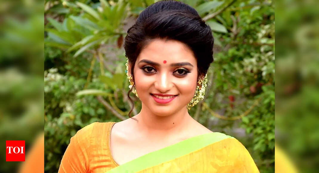 Sreyasri Roy joins the cast of ‘Saathi’ - Times of India