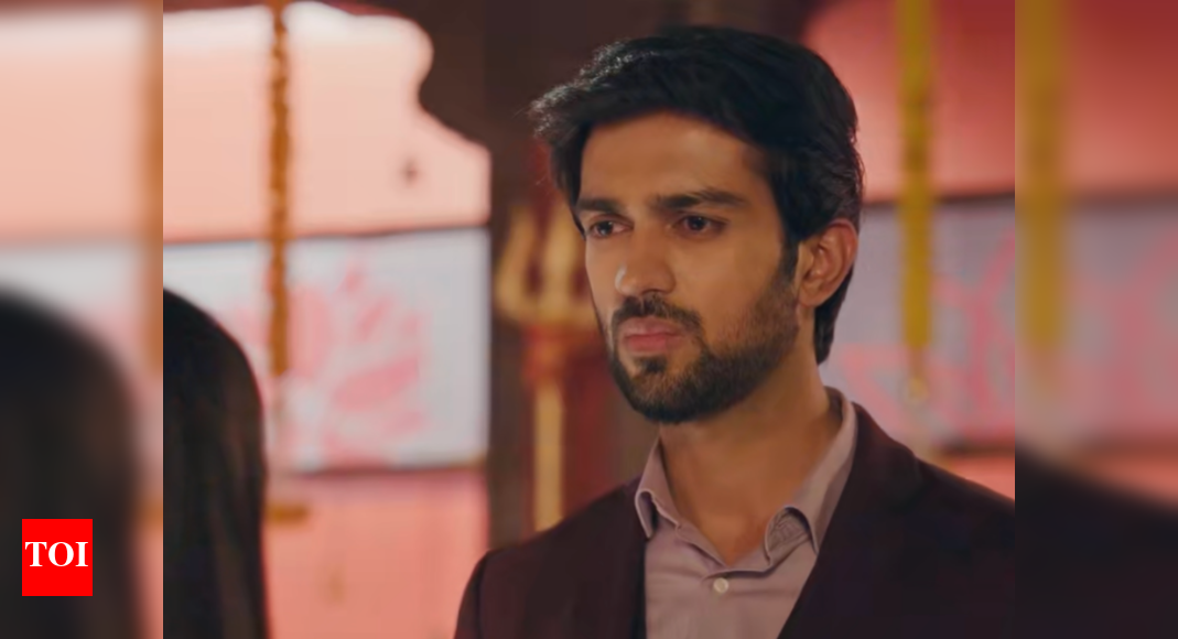 Imlie update, March 3: Aditya reveals Aryan’s truth to Imlie - Times of ...