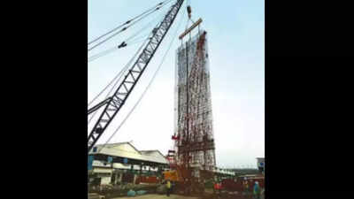 Anand Vihar: NCRTC begins tunnelling work at Anand Vihar for Delhi ...