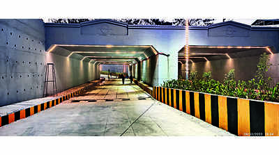 Rub: Tukaram Gate Rub Inauguration Today | Hyderabad News - Times of India