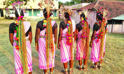 For Baigas, Life Is A Song And Dance | Bhopal News - Times of India