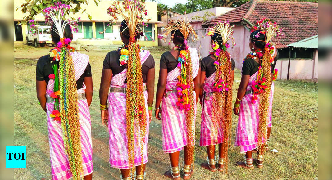 For Baigas, Life Is A Song And Dance | Bhopal News - Times of India