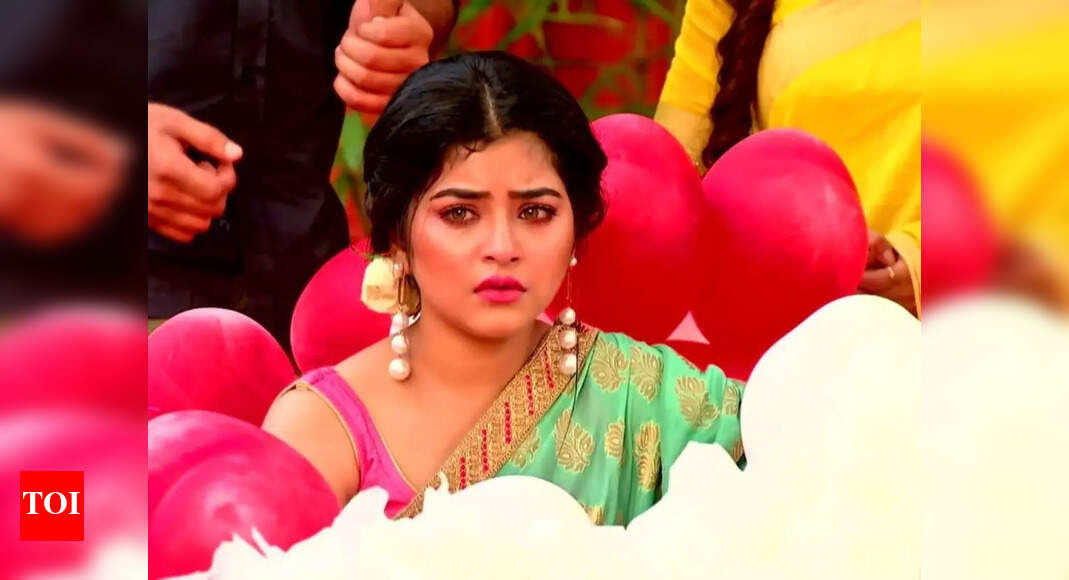 Mithai update, March 3: Nipa's grand romantic gesture finally works - Times of India