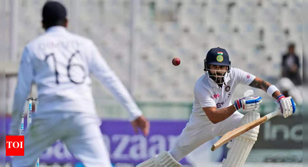 India vs Sri Lanka, 1st Test: India lose openers after making brisk ...