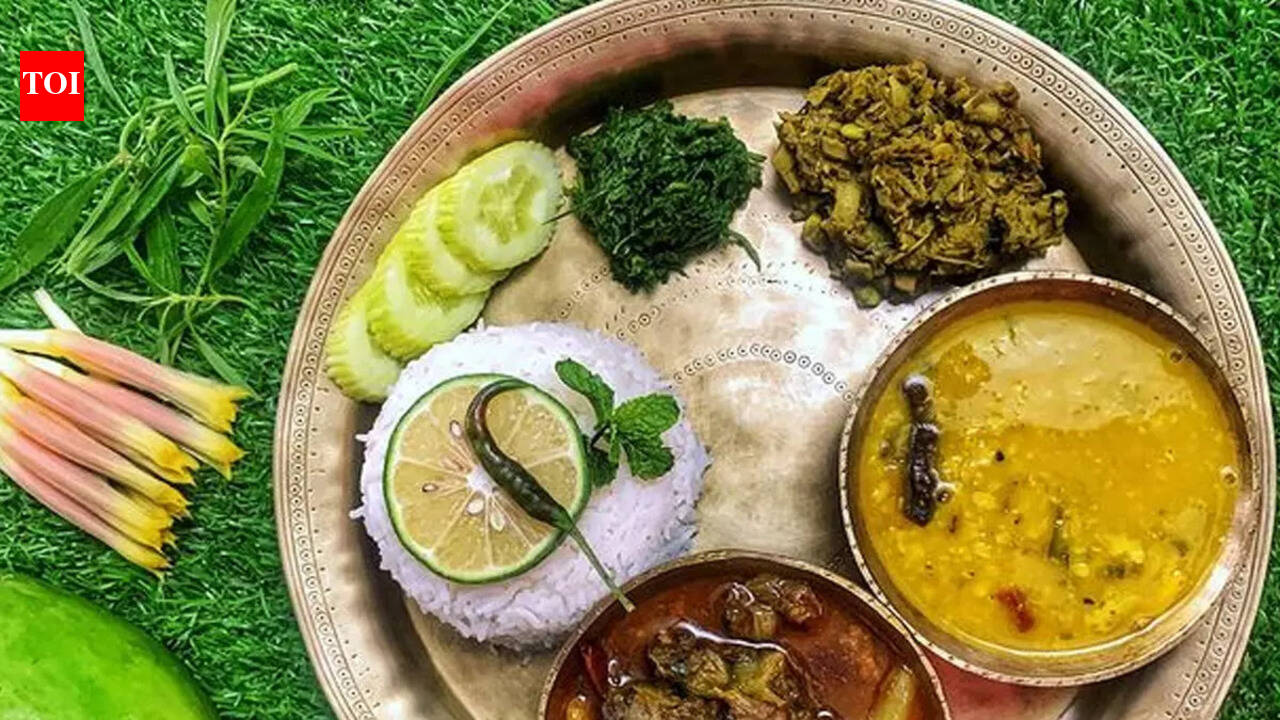 10 traditional dishes of Assam that you must try once in your lifetime