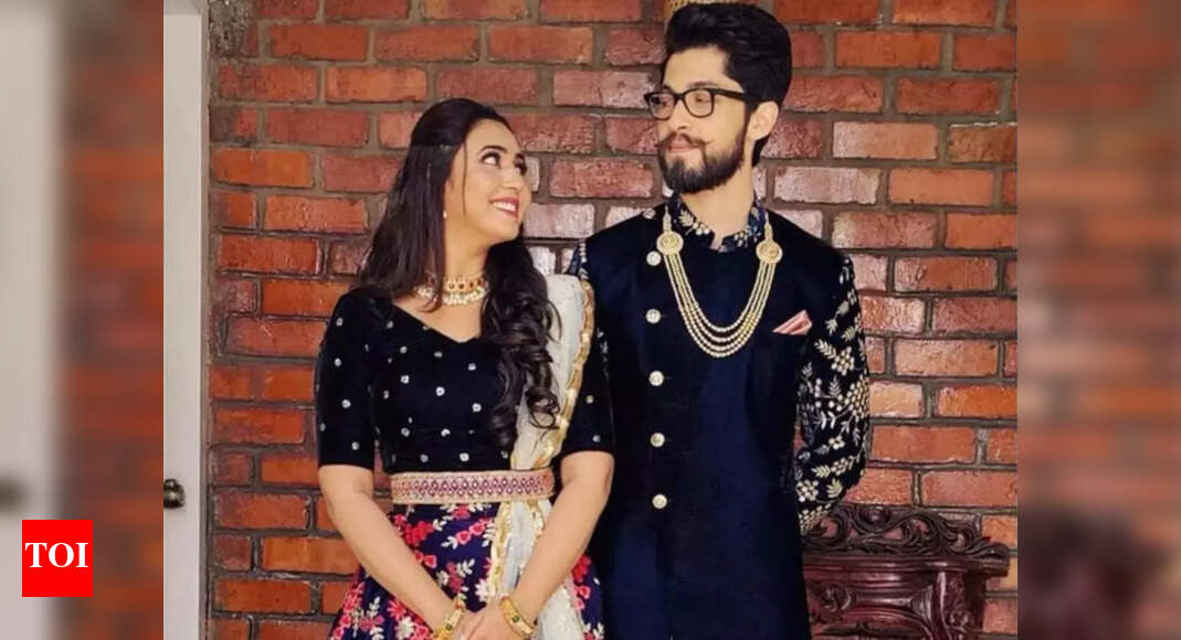 Nammane Yuvarani: Here's what happened when celebrity couple Hitha Chandrashekar and Kiran ...