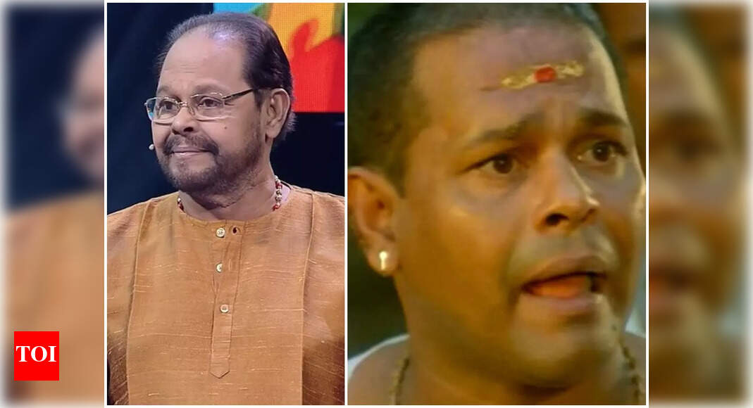 Panam Tharum Padam: Innocent reveals that the iconic comedy scene from ...