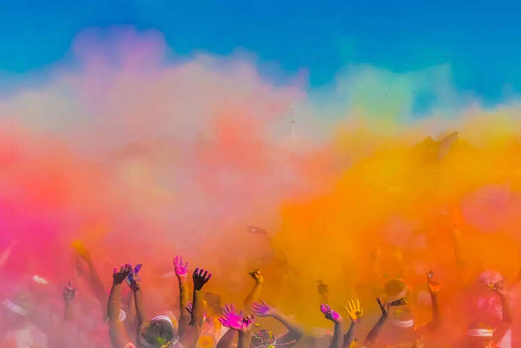 India's favourite Holi destinations | Times of India Travel