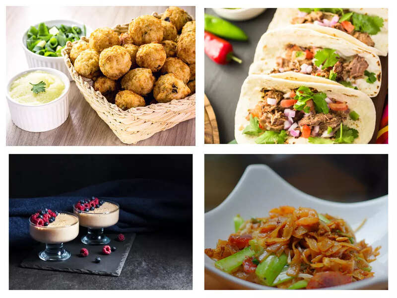 Give your basi roti and rice a restaurant style twist - Times of India