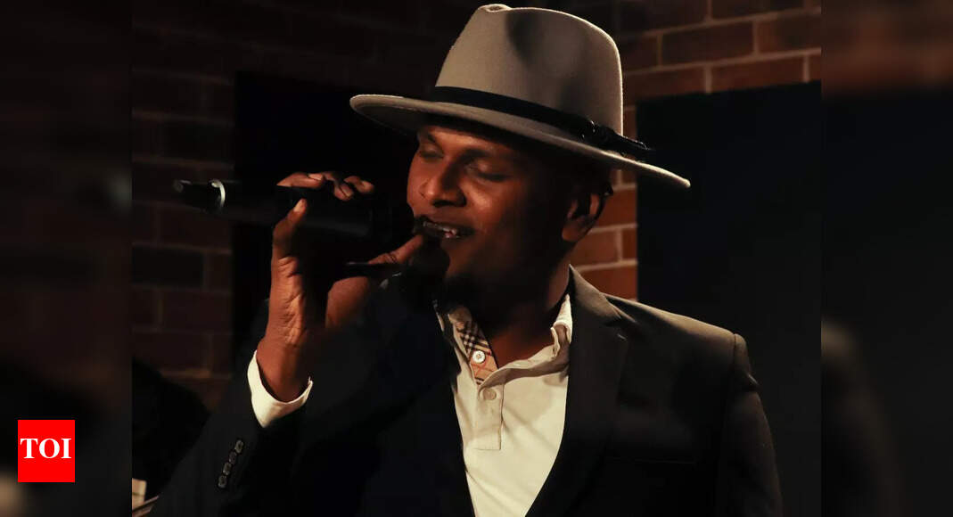 I first got attention in school through rapping, says Christopher ...