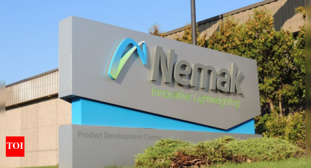 Mexican auto parts maker Nemak pauses operations in Russia - Times of India