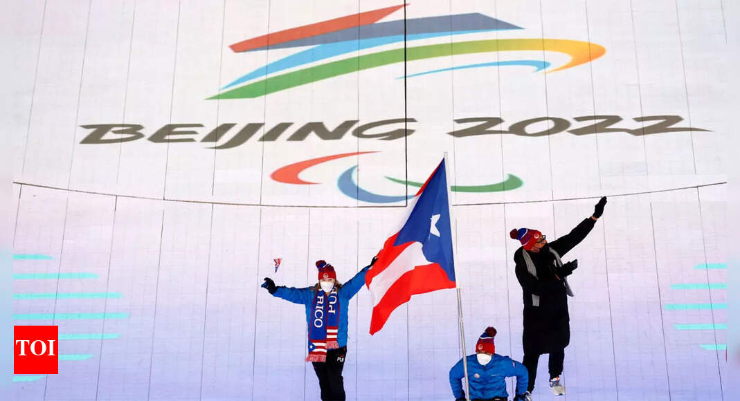 Beijing Winter Paralympics open after athlete ban controversy | More ...