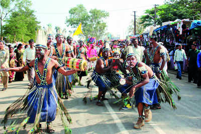 Dang Darbar To Be Held From March 13 | Surat News - Times of India