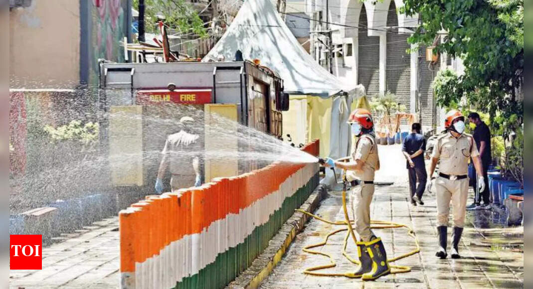 Markaz: Centre opposes reopening of Nizamuddin Markaz in Delhi, says ...