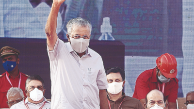 Cpm: 25 New Faces In Cpm State Leadership, All Of Them ‘loyalists’ To ...