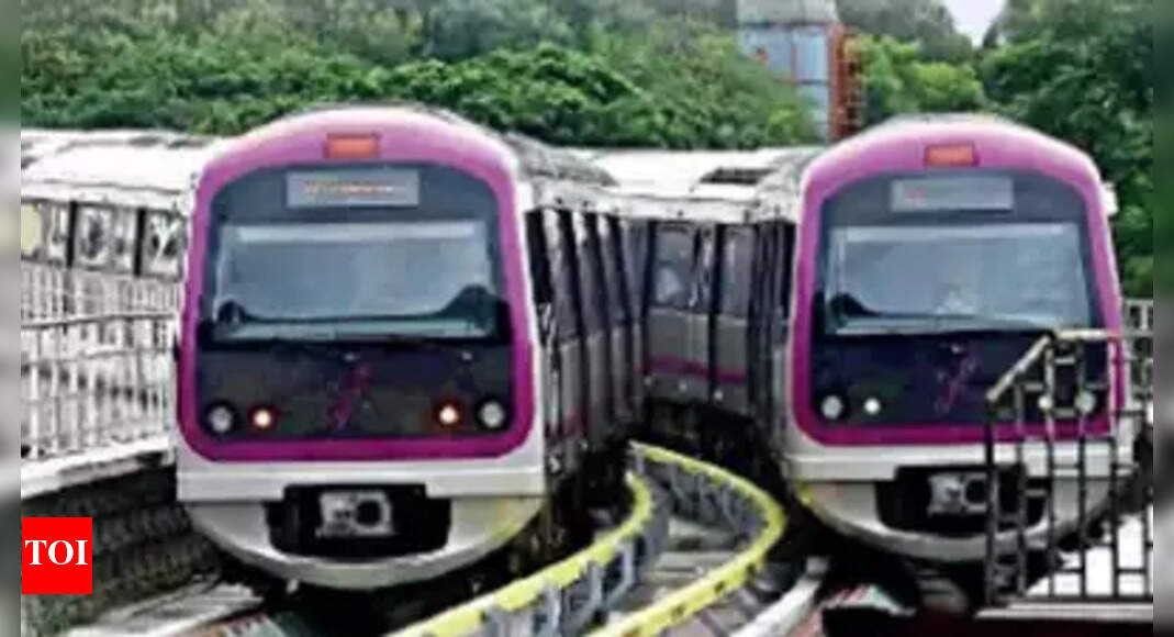 Sarjapur-Hebbal Metro line to touch core Bengaluru areas | Bengaluru ...