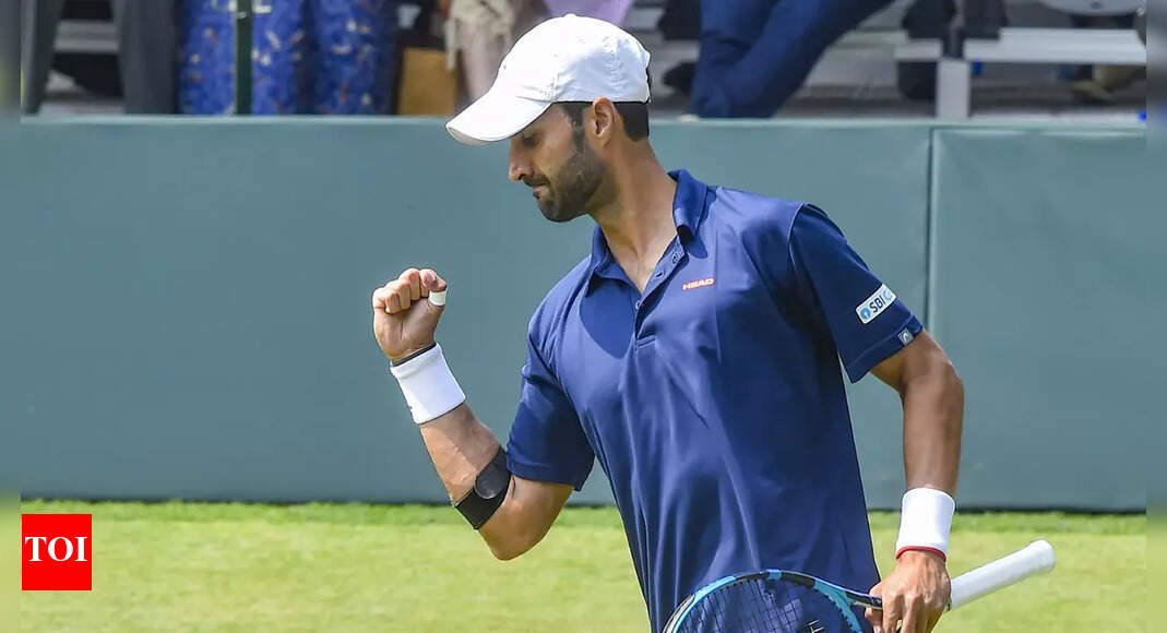 Davis Cup: We executed our plan very well, says captain Rohit Rajpal ...