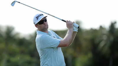 Ryan Brehm leads Puerto Rico Open in quest to retain PGA Tour status ...