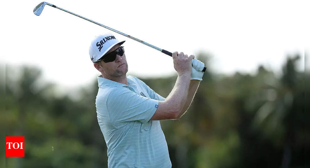 Ryan Brehm leads Puerto Rico Open in quest to retain PGA Tour status ...
