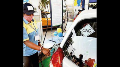 Mngl: Maharashtra: MNGL starts trial operations at LNG-CNG conversion ...
