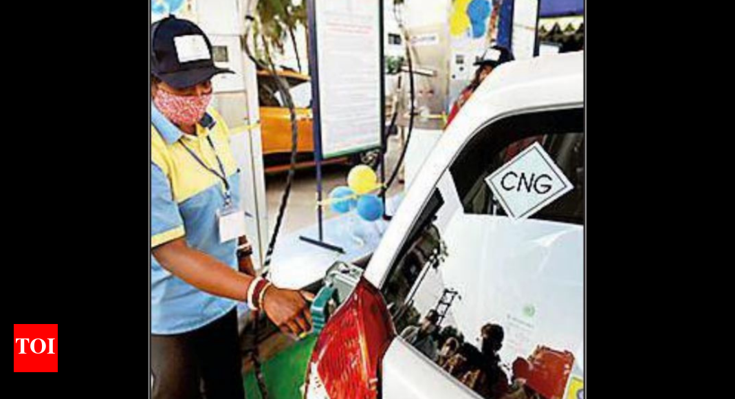 Mngl: Maharashtra: MNGL starts trial operations at LNG-CNG conversion ...