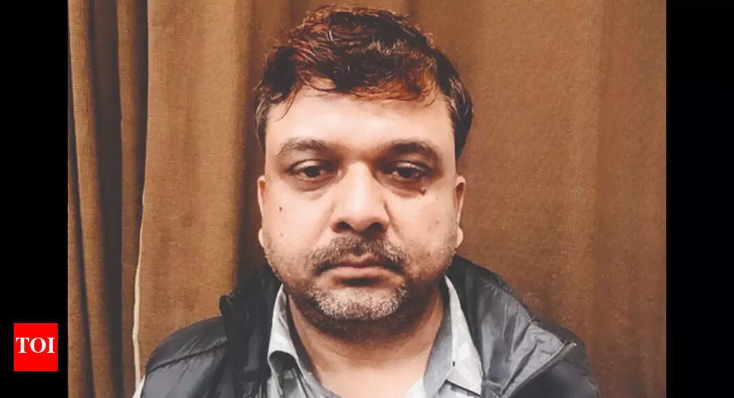 Delhi: Diamond merchant duped bank of Rs 18.7 crore, arrested by EOW ...
